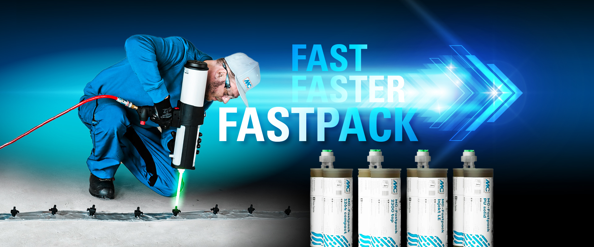 MC-Fastpack - MC-Bauchemie
