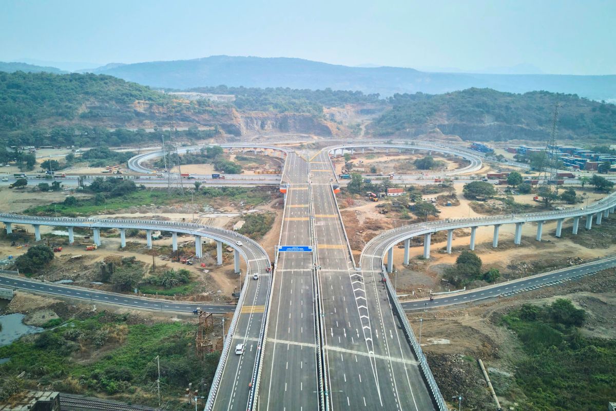 Mumbai Trans Harbour Link - MC-Bauchemie