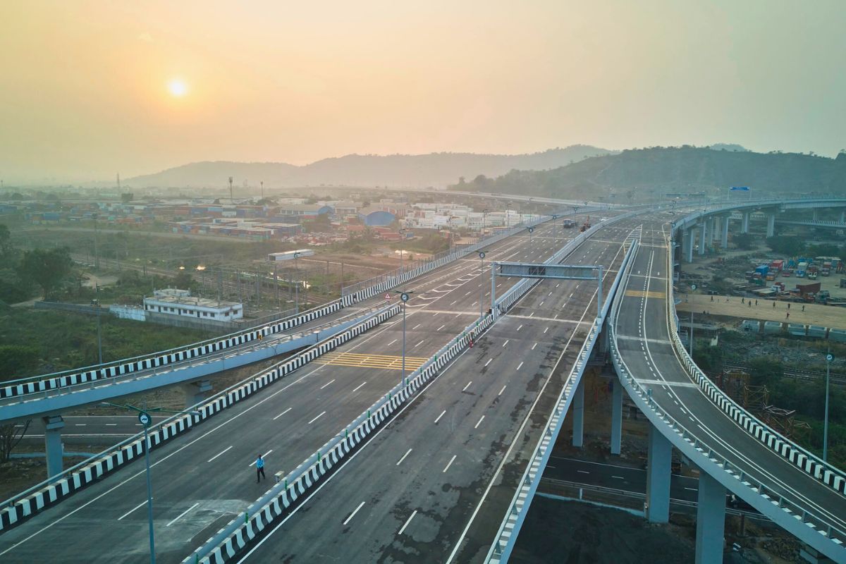 Mumbai Trans Harbour Link - MC-Bauchemie