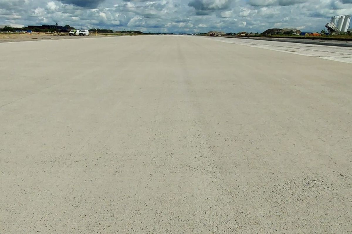 Innovative concrete mix designs reduce CO₂ footprint - MC-Bauchemie