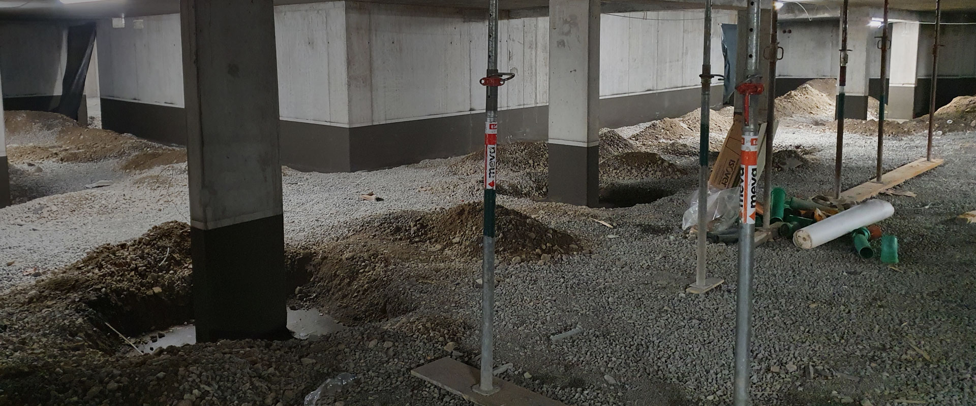 New waterproofing product MC-Proof 600 Xtra - MC-Bauchemie