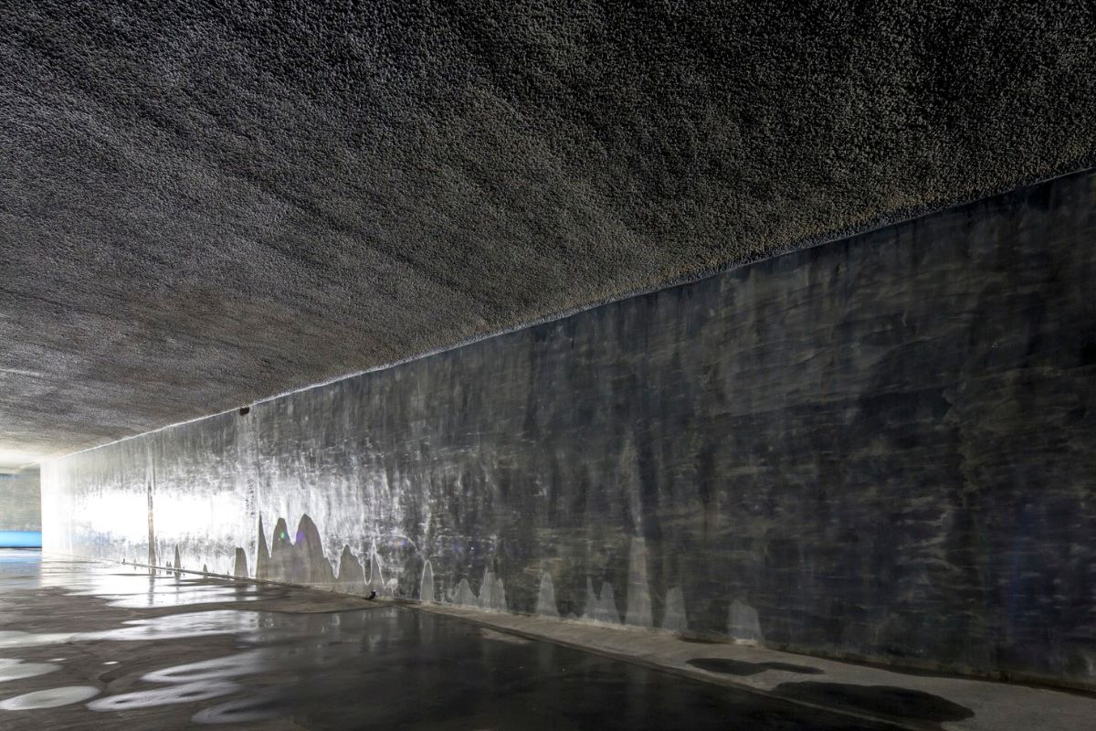 New Type 1 potable water tank repair mortar - MC-Bauchemie