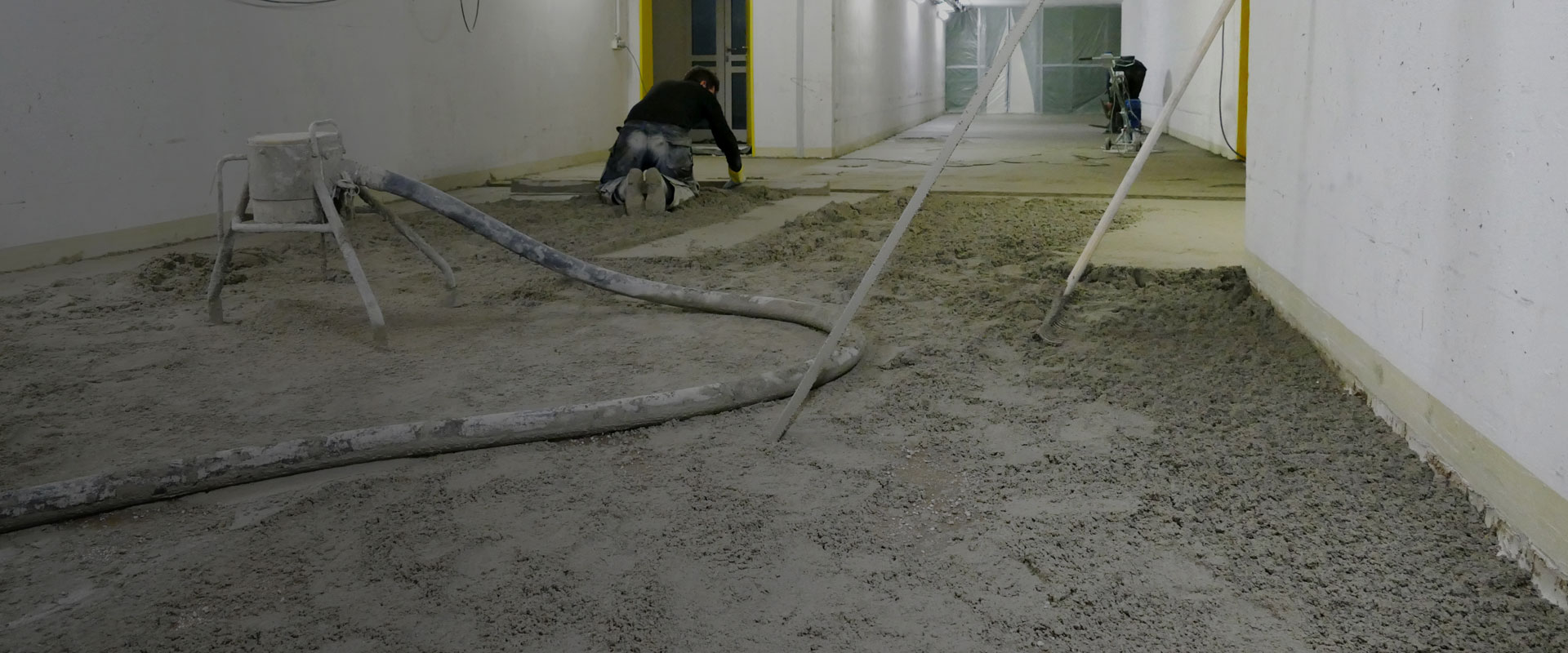 New rapid-set cement MC-Floor TurboCem - MC-Bauchemie