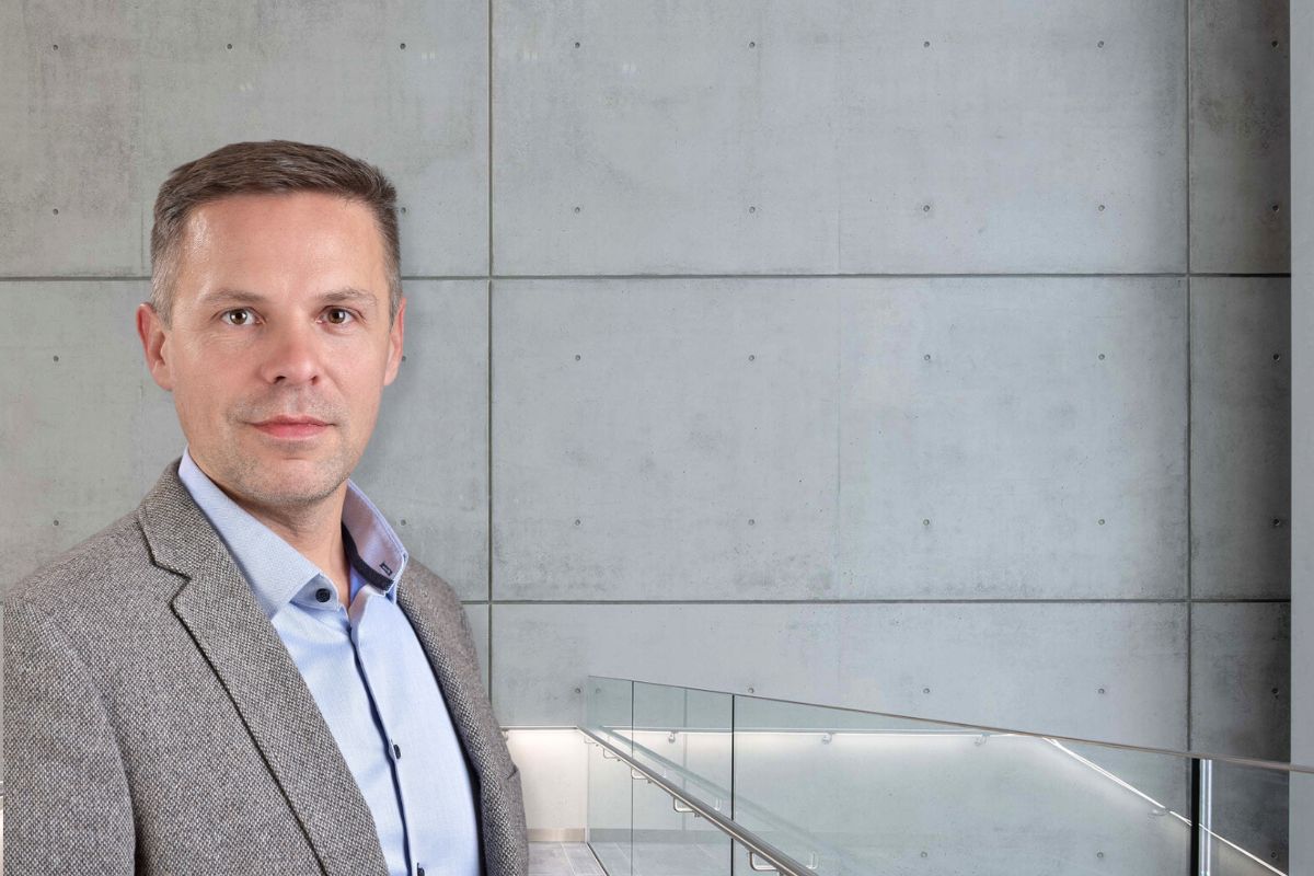 Tomasz Falkowski joins MC-Bauchemie as Chief Operations Officer - MC ...