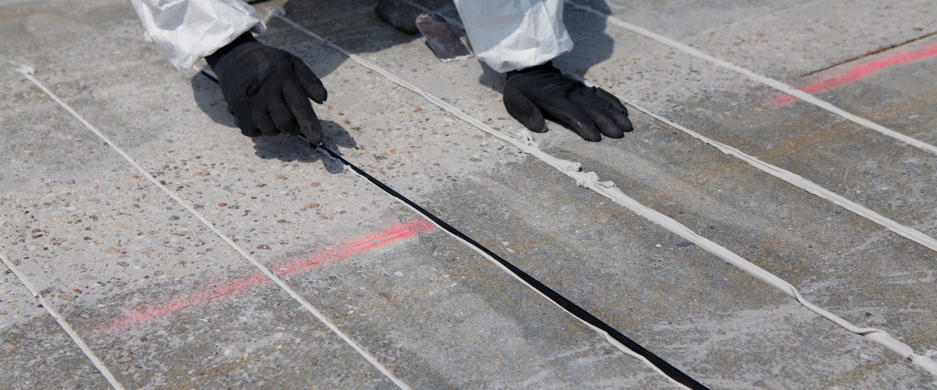 Structural Strengthening - MC-Bauchemie