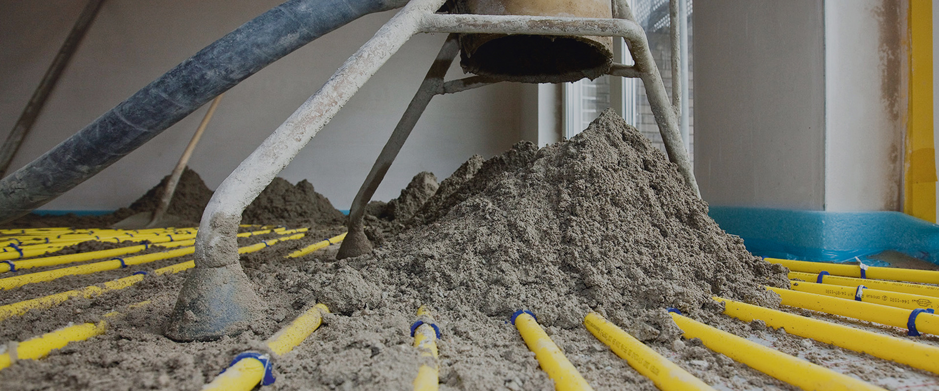 Screeds - MC-Bauchemie