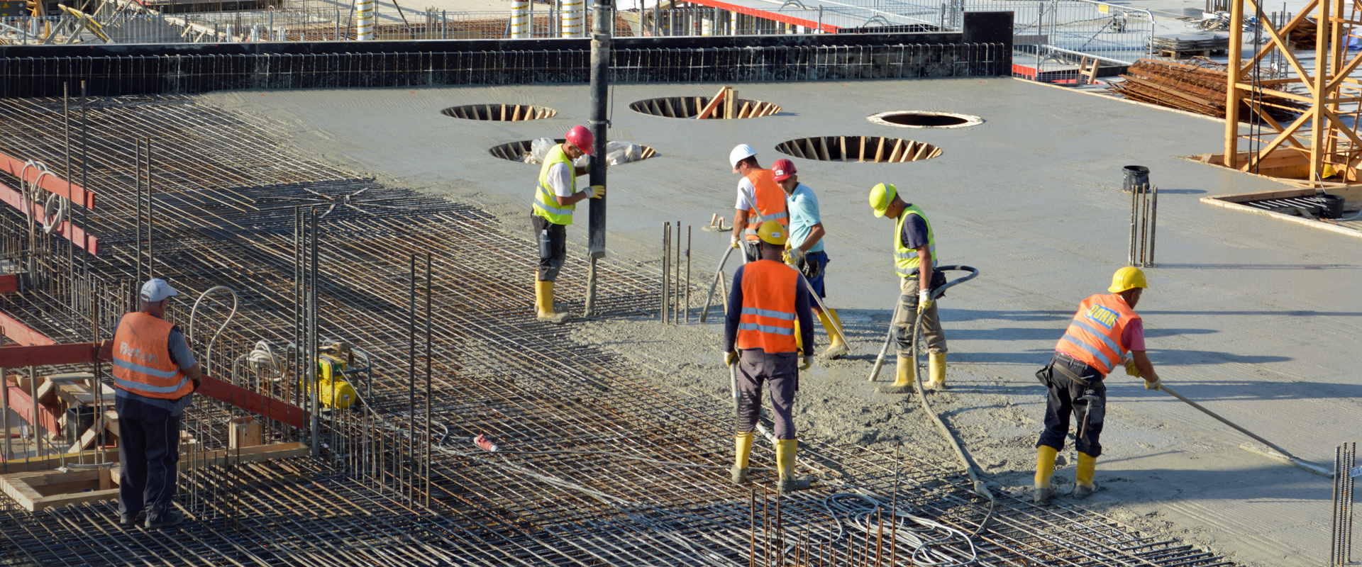 Curing for building construction - MC-Bauchemie