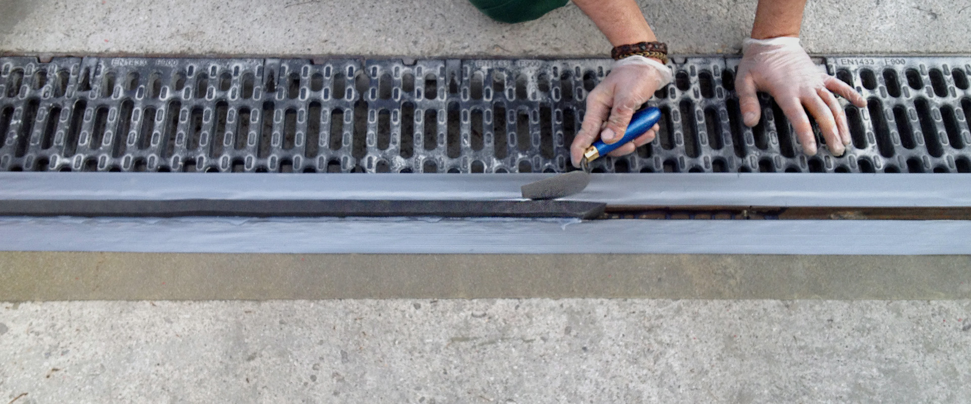 Joint tapes - MC-Bauchemie