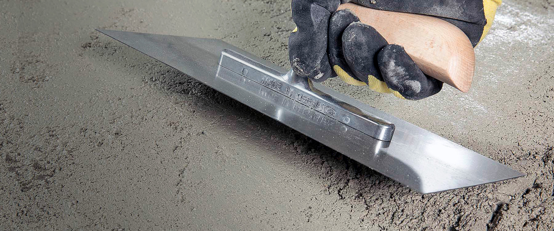 New rapid screed Powerscreed RS - MC-Bauchemie