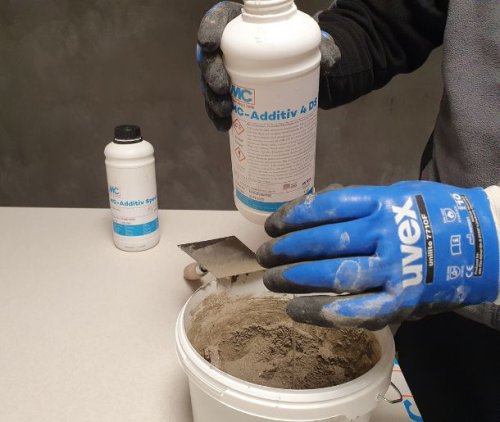 Concrete Cosmetics - MC-Bauchemie