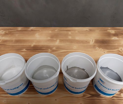 Concrete Cosmetics - MC-Bauchemie
