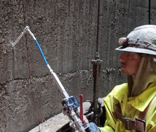 Mining systems - MC-Bauchemie