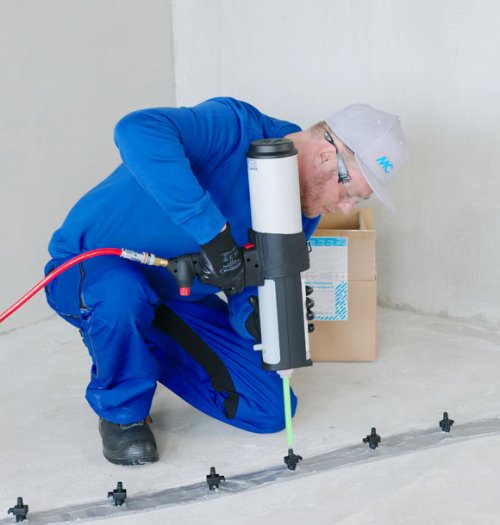 Injection Systems - MC-Bauchemie