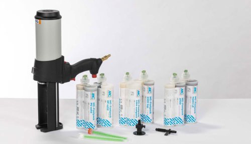 MC-Adhesive PU solid - MC-Bauchemie